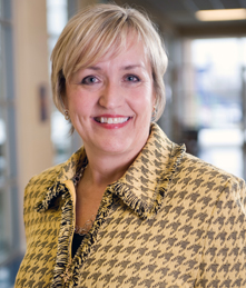 Sandy Berlin Walker - Rotary Club of Ann ArborRotary Club of Ann Arbor