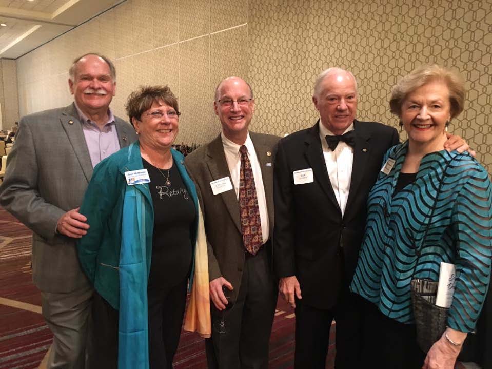 District 6380 Gala - Rotary Club of Ann ArborRotary Club of Ann Arbor