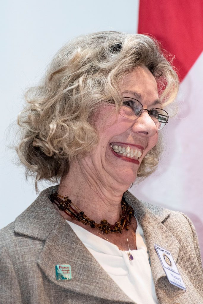 Nancy Harrison - Rotary Club of Ann ArborRotary Club of Ann Arbor