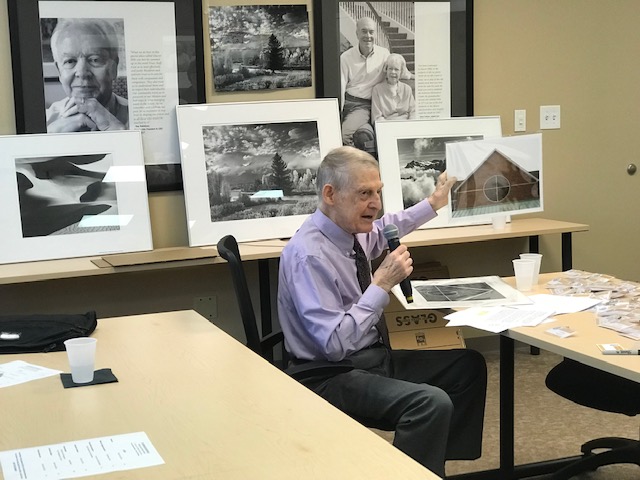 Fine Art Photographer Howard Bond Shares His Work - Rotary Club of Ann ...