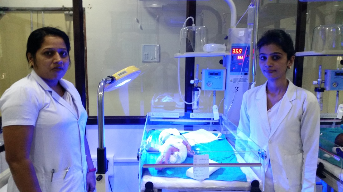 Global Grant in Pune, India Serving 900+ Infants in First 9 Months ...