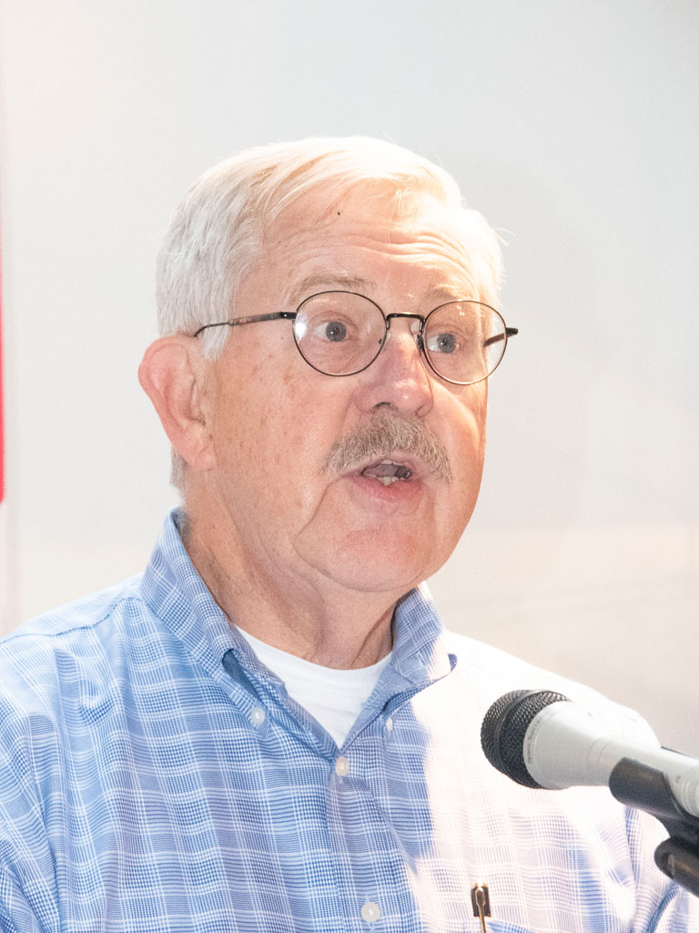 Don Duquette - Rotary Club of Ann ArborRotary Club of Ann Arbor