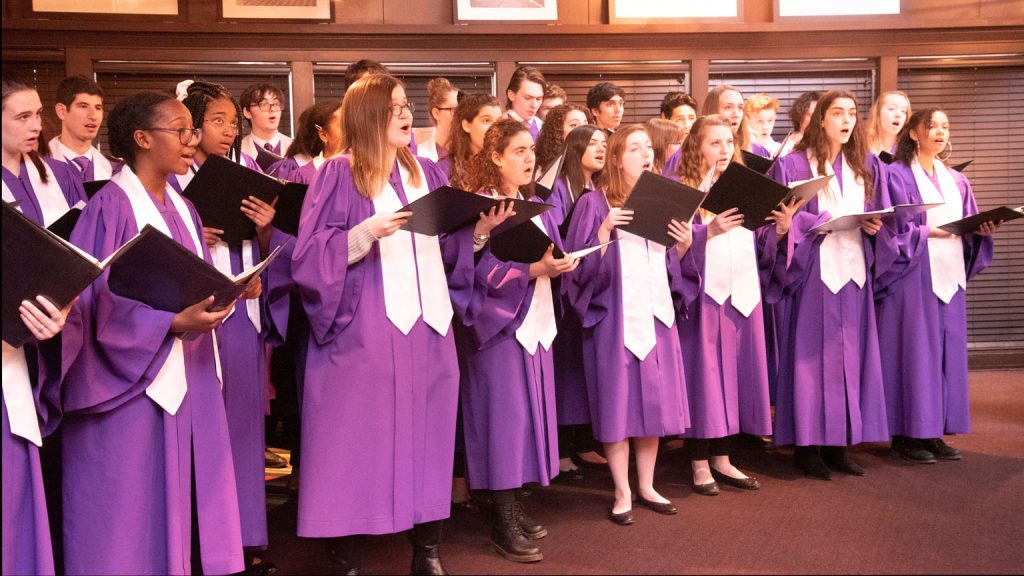 A Capella Choir III. - Rotary Club of Ann ArborRotary Club of Ann Arbor