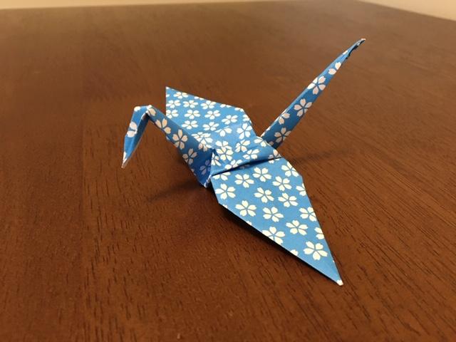 Paper Cranes for Australia Wildfire Relief by Huron Interact Club ...