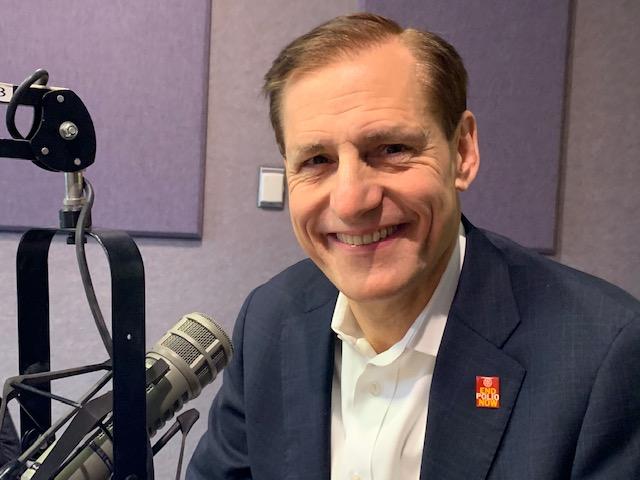 John Hewko and RCAA Interviewed on The Lucy Ann Lance Show - Rotary ...