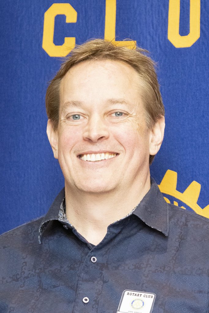 Meet Our New Members - Rotary Club of Ann ArborRotary Club of Ann Arbor