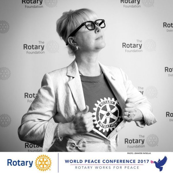 Jennifer Jones Nominated for Rotary International President, 2022-23 - Rotary Club of Ann ...