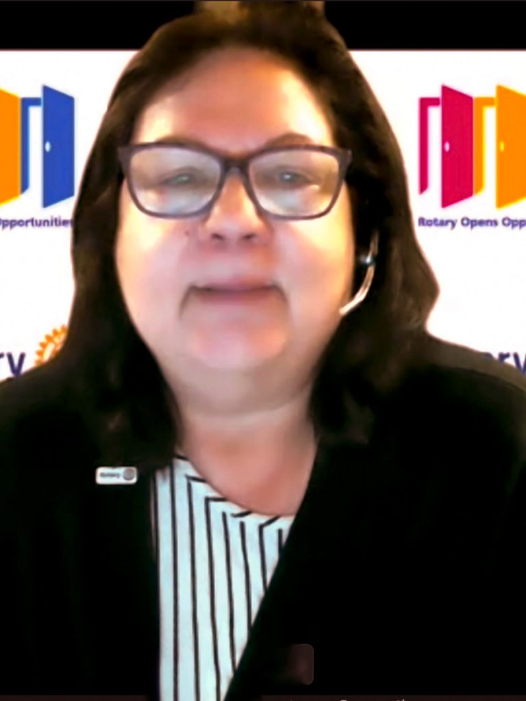 Karen Gabrys - Rotary Club of Ann ArborRotary Club of Ann Arbor