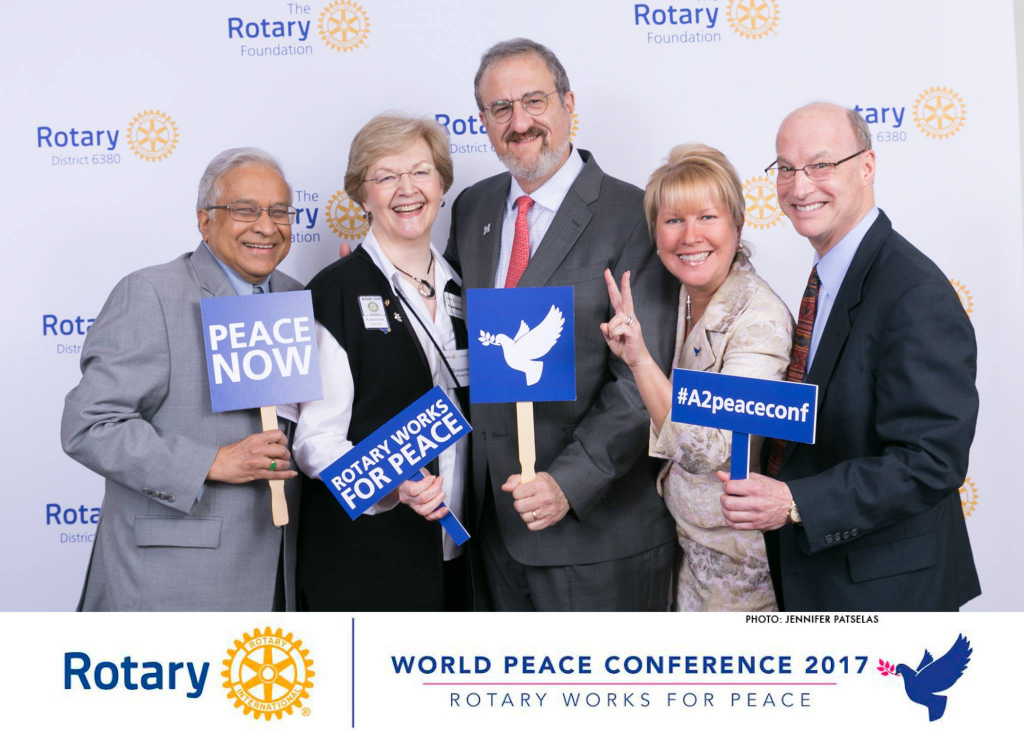 Jennifer Jones - Rotary International President Nominee 2022-23 Speaks ...