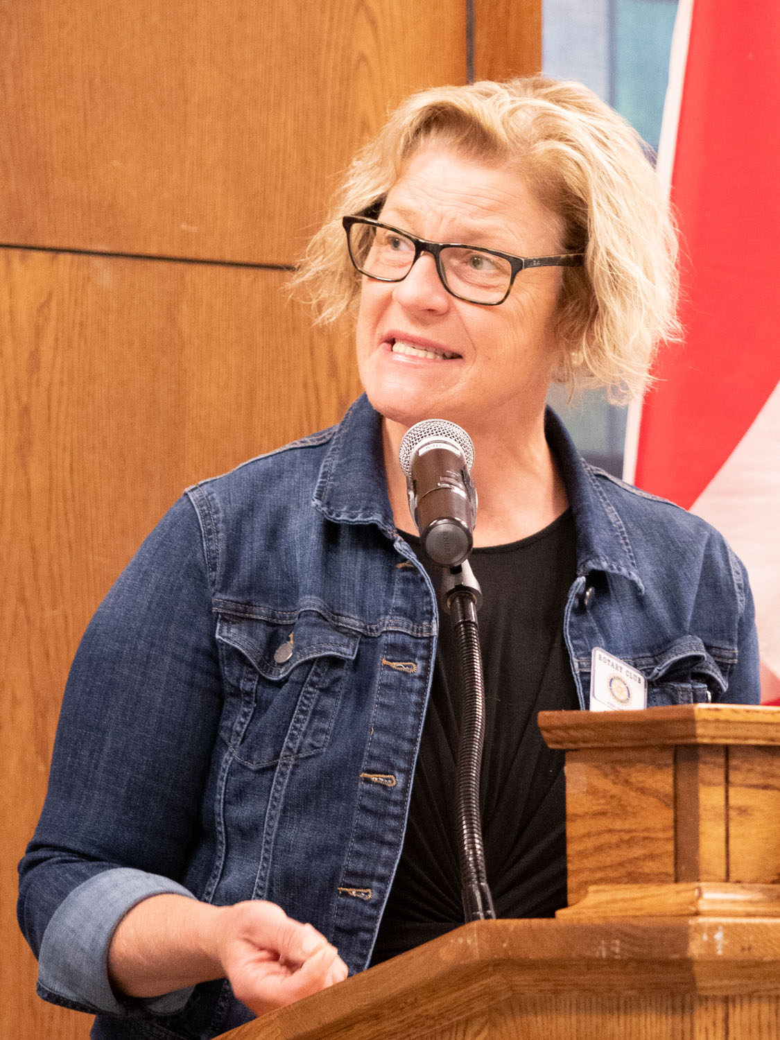 We Ran Out of Chairs! - Rotary Club of Ann ArborRotary Club of Ann Arbor