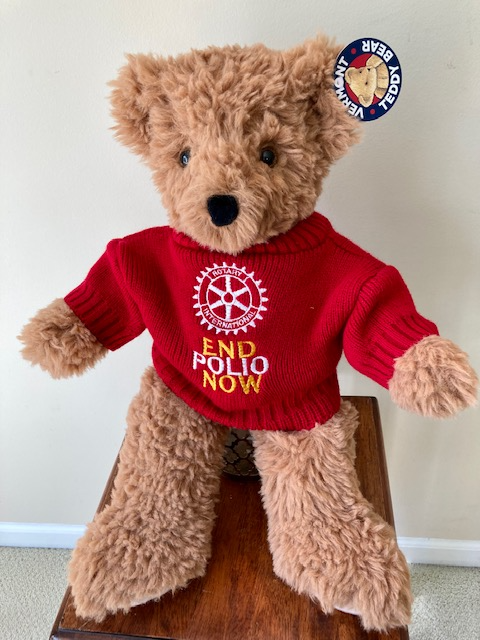 End Polio Now - Rotary Club of Ann ArborRotary Club of Ann Arbor