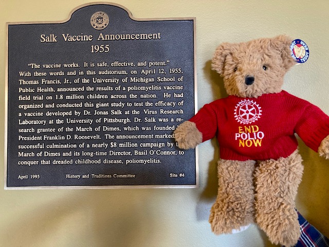 Update on RCAA Polio Plus Donations - Rotary Club of Ann ArborRotary ...