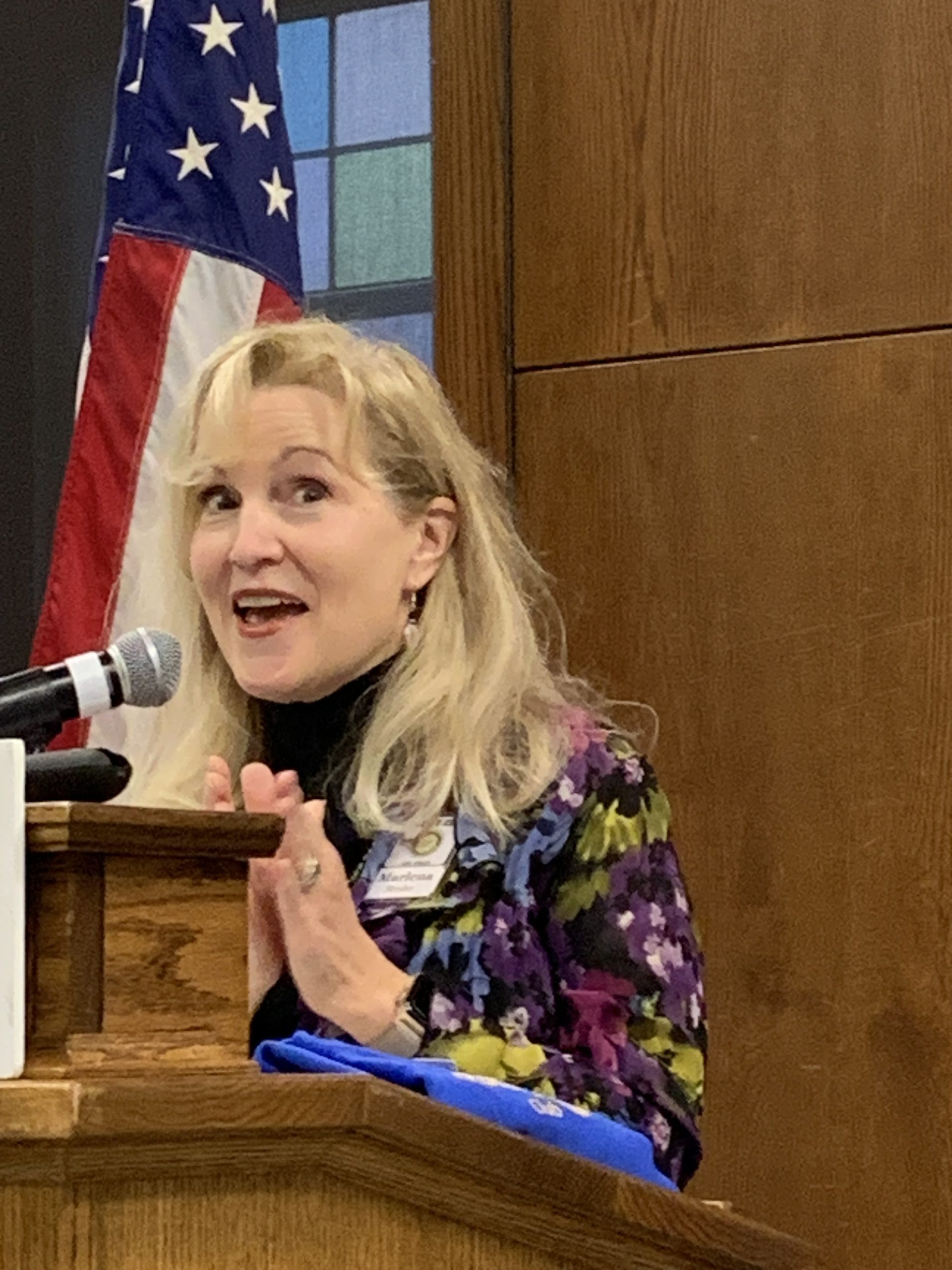 Marlena Studer - Rotary Club of Ann ArborRotary Club of Ann Arbor