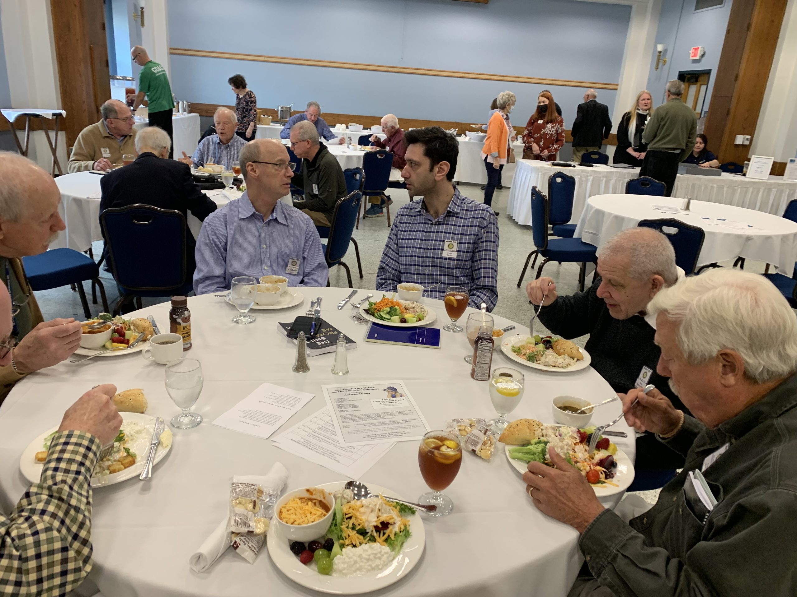 lunch - Rotary Club of Ann ArborRotary Club of Ann Arbor