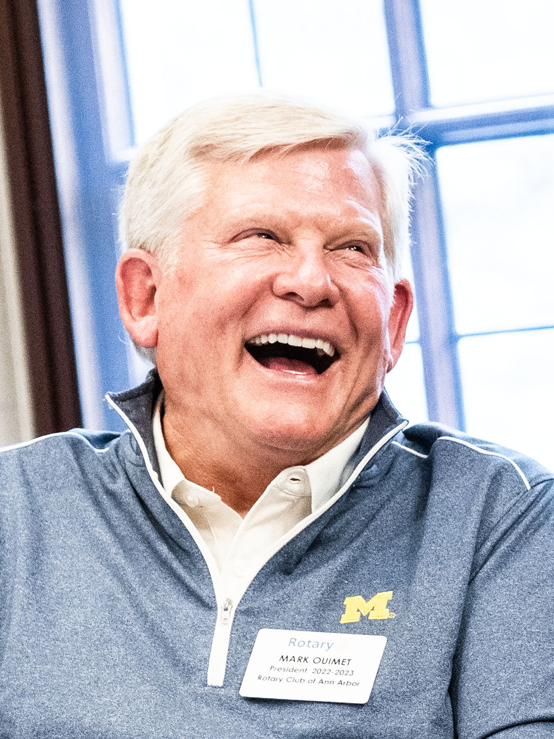 May 3 Meeting Notes - Rotary Club of Ann ArborRotary Club of Ann Arbor