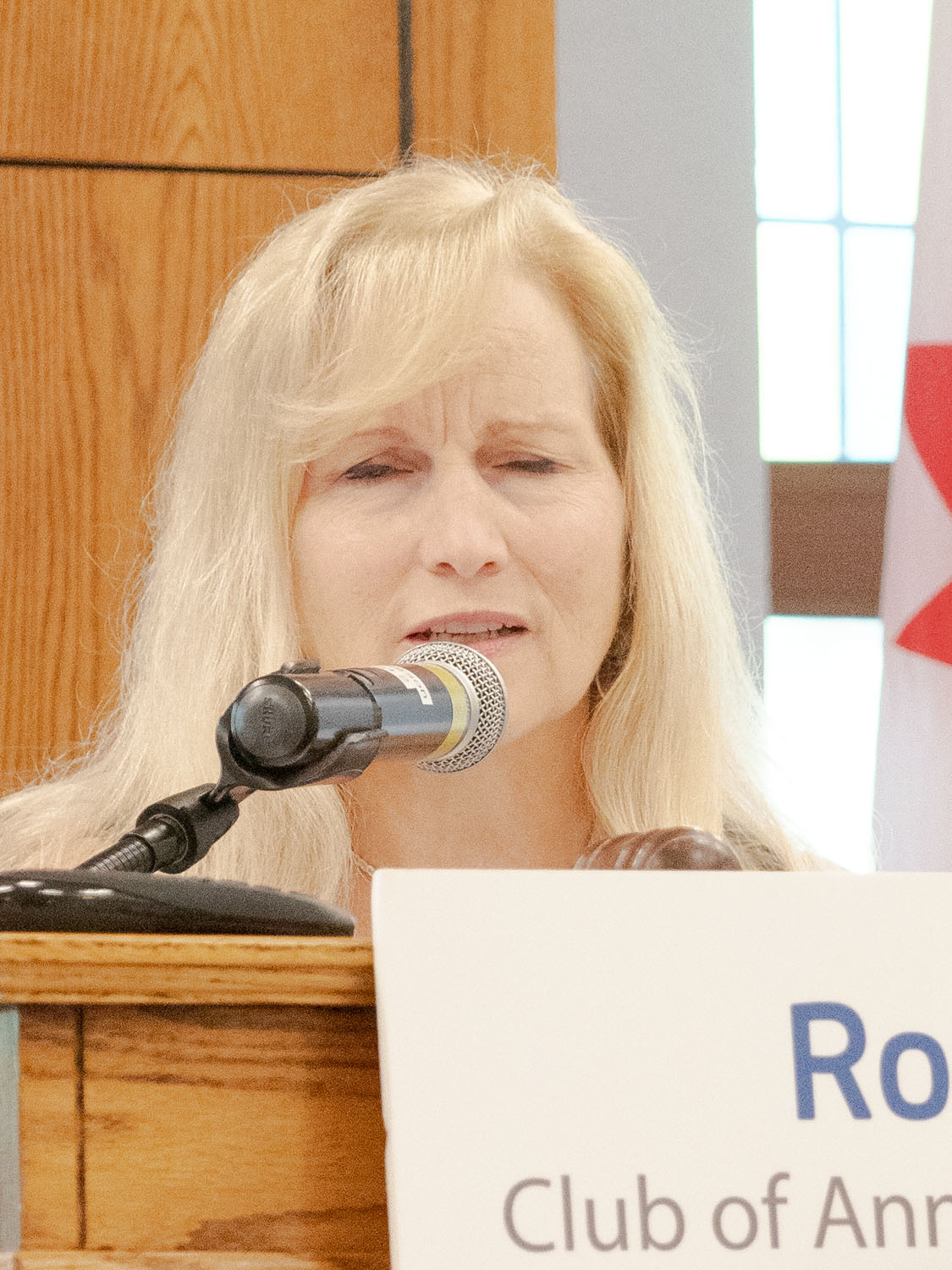 Marlena Studer - Rotary Club of Ann ArborRotary Club of Ann Arbor