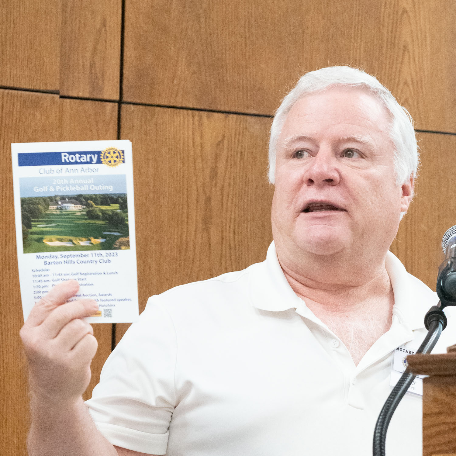 Roy More - Rotary Club of Ann ArborRotary Club of Ann Arbor