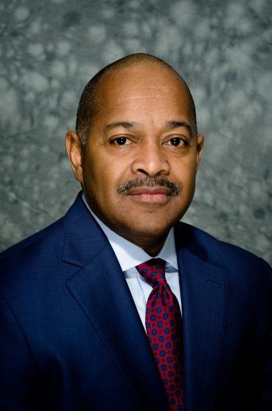 March 6 Speaker - County Administrator Greg Dill: "An Update on ...