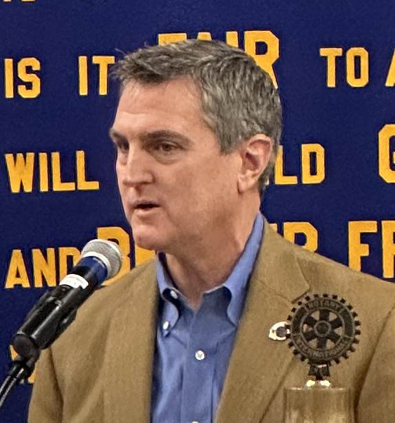 Mark Foster - Rotary Club of Ann ArborRotary Club of Ann Arbor