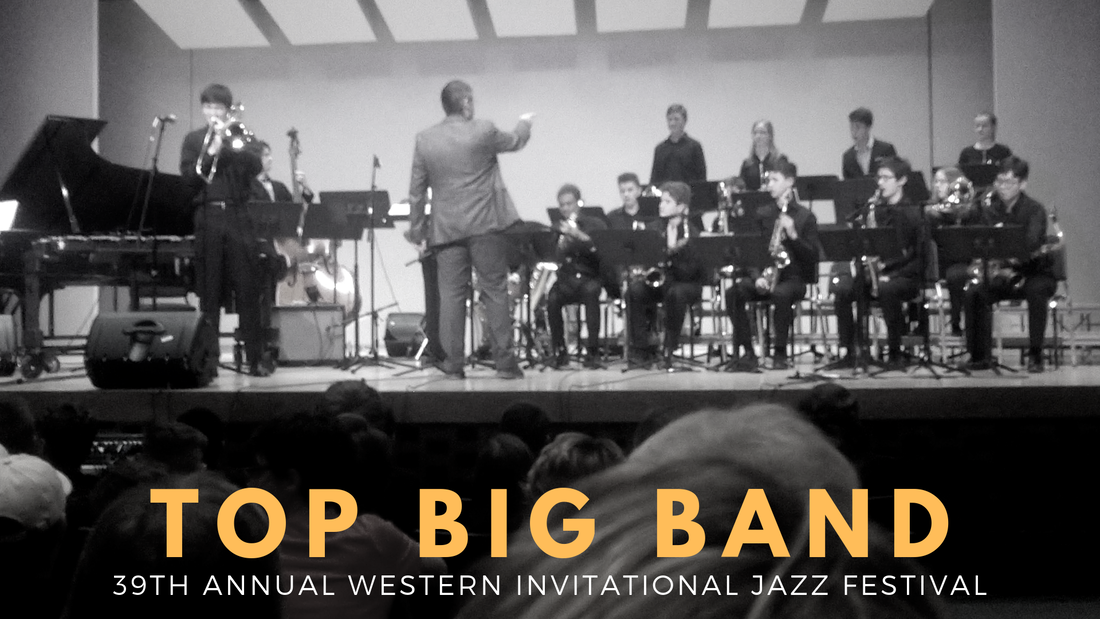 May 15 Program: Huron High School Jazz Band - Rotary Club of Ann ...