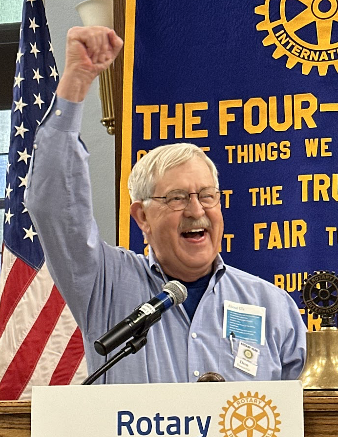 Don Duquette - Rotary Club of Ann ArborRotary Club of Ann Arbor