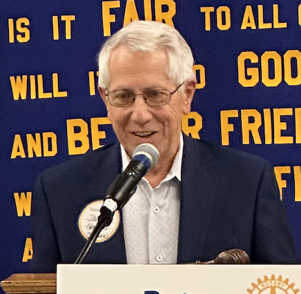 John_the_presenter - Rotary Club of Ann ArborRotary Club of Ann Arbor