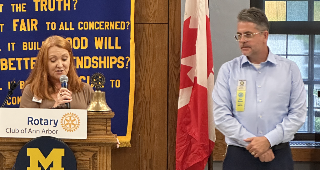 New Members! June 5, 2024 Meeting Notes - Rotary Club of Ann ...